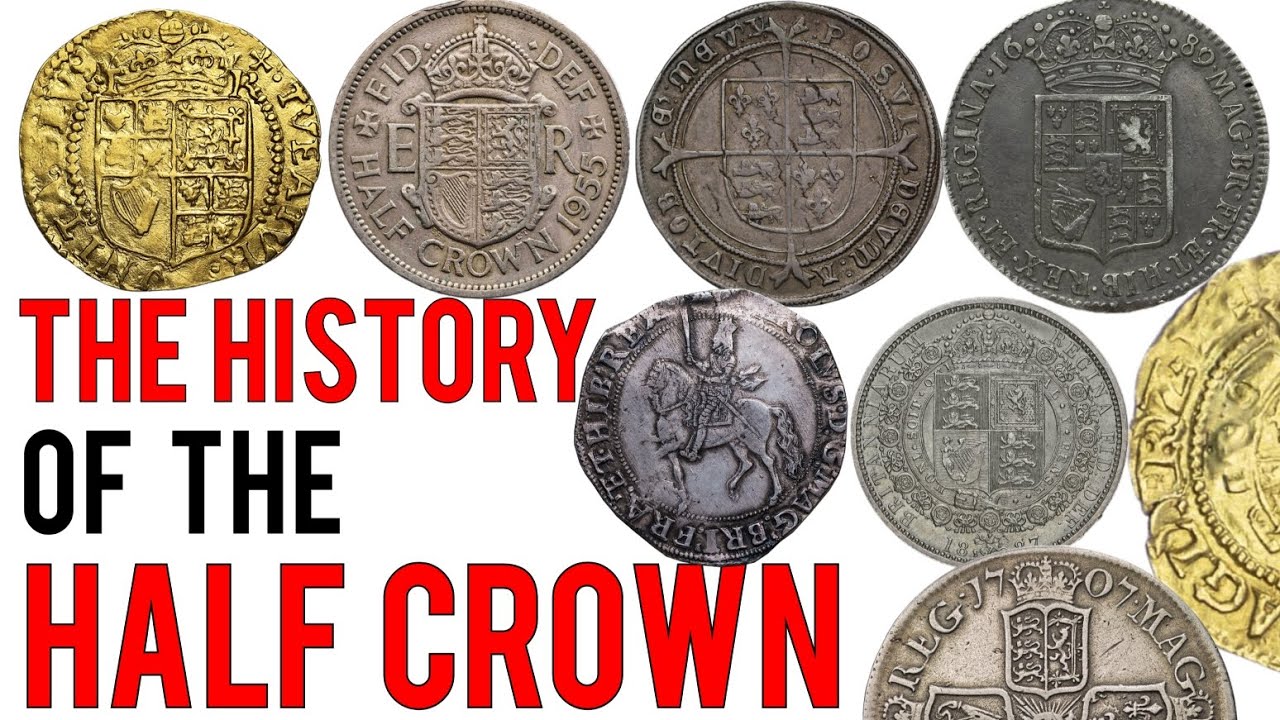 The Entire History of the Half Crown - YouTube