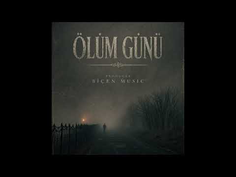 Melankolik Beat [ÖLÜM GÜNÜ] Duygusal Müzik - Melankolik Duygusal Rap Beat (prod.Biçen)