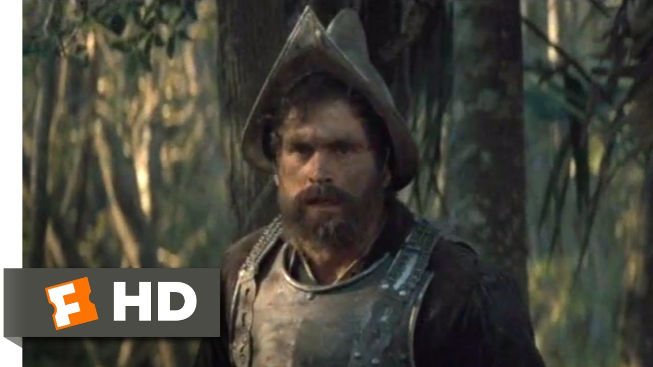 Synchronic (2020) - Conquistador Attack Scene (4/10) | Movieclips - YouTube