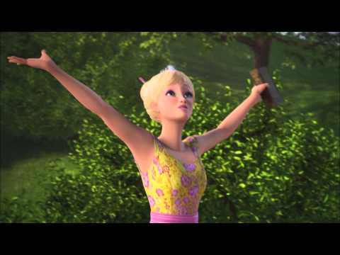 Barbie ve Sihirli Dünyası Sinemalarda!