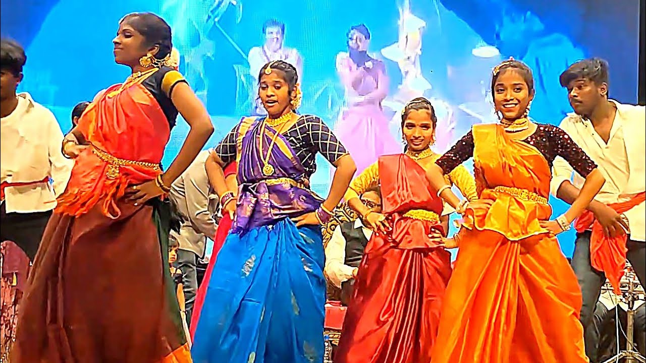Swathilo Muthyamantha -song & dance performance - YouTube