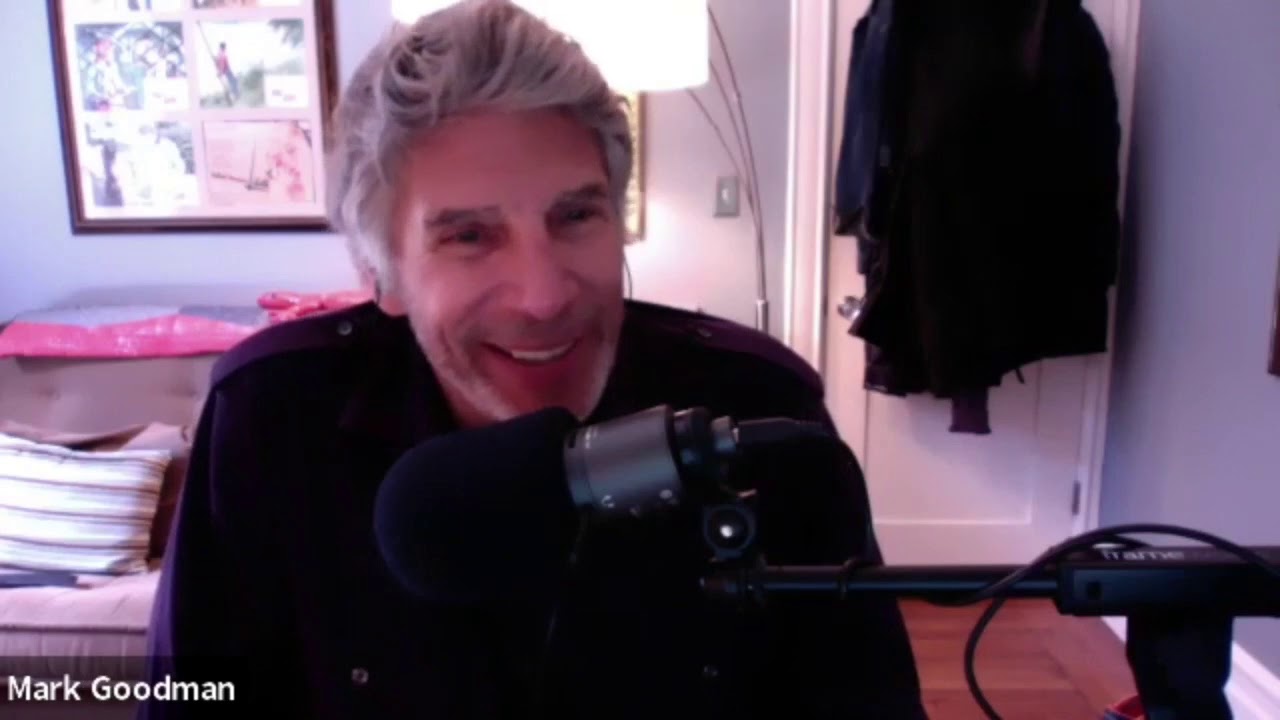 Video Interview: Mark Goodman - YouTube
