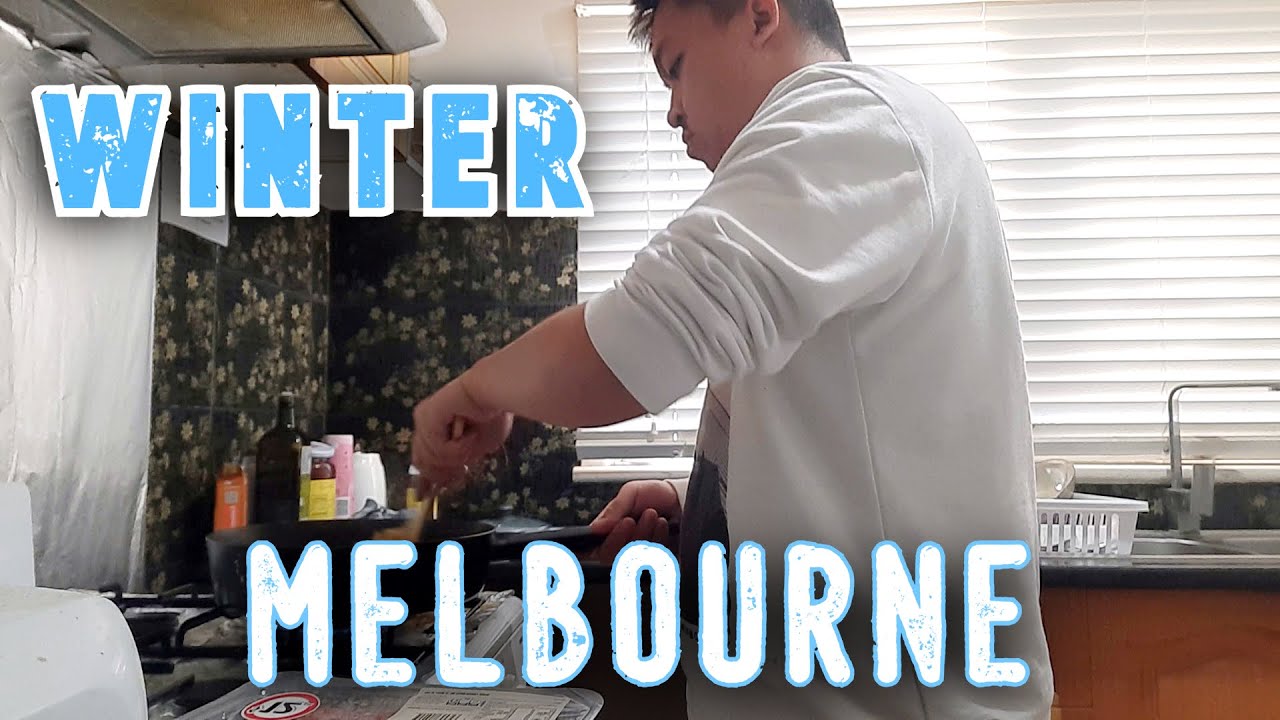 Momen-Momen Selama Musim Dingin Di Melbourne - YouTube