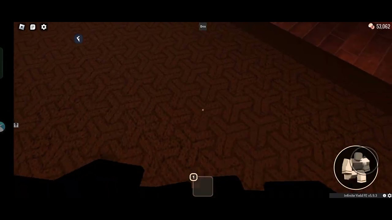 floor 2 Crouch leak in doors - YouTube