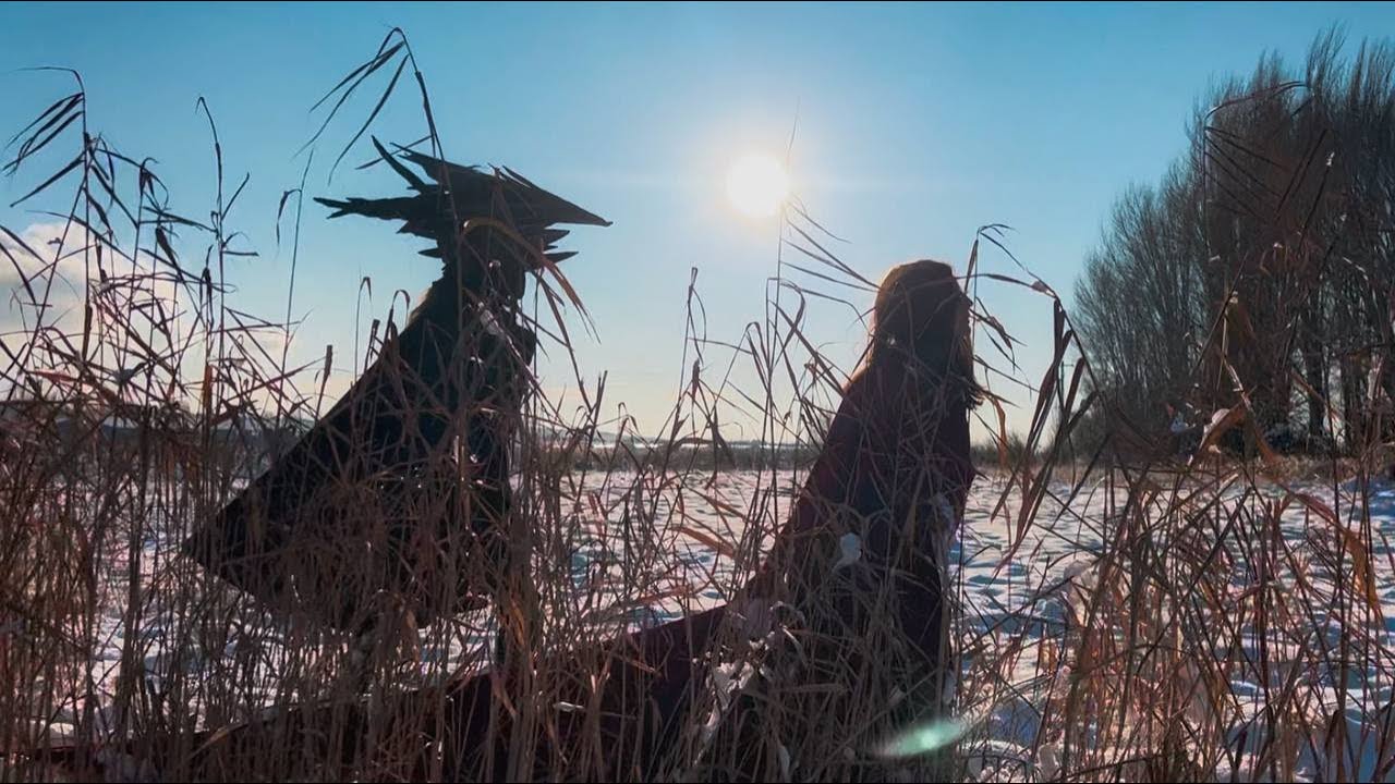Katenkart - Я и моя тень (Official Visualizer) - Новогодняя 2026 (Re-up ...