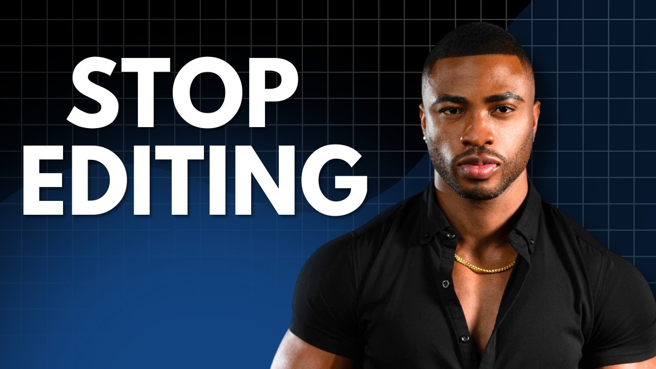 Stop Creating Content Nobody Watches.. Here’s what actually works - YouTube