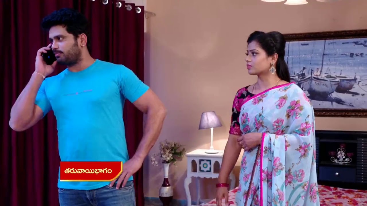 kunkuma puvu serial 30 promo - YouTube