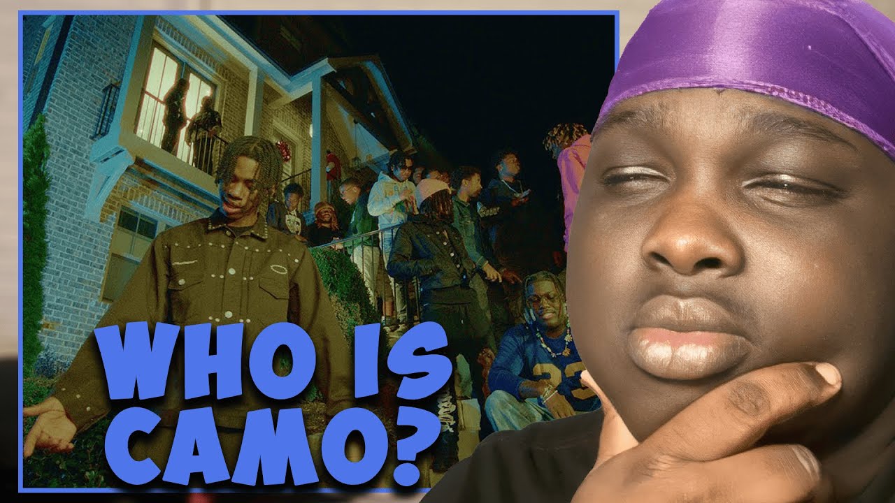 Who is Camo?? | Camo! - WITH YOU (feat. Lil Yachty) REACTION - YouTube