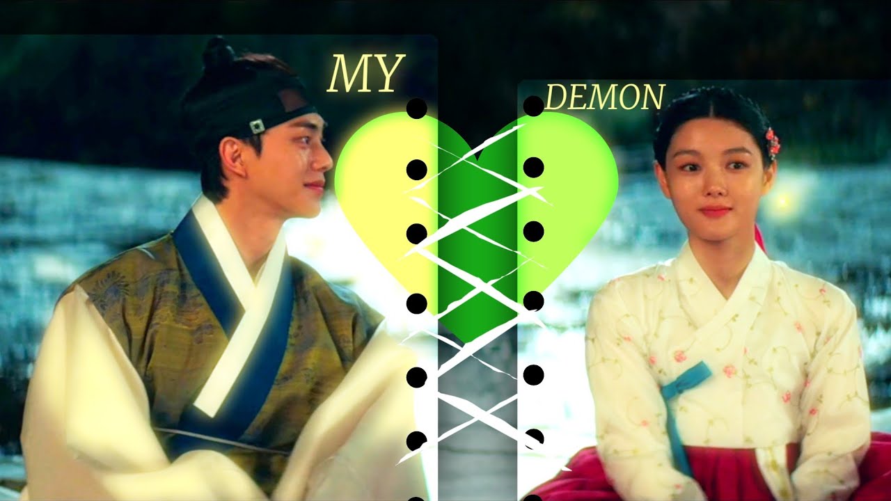 WOLSIM×YISUN 🥹 [ my demon - YouTube