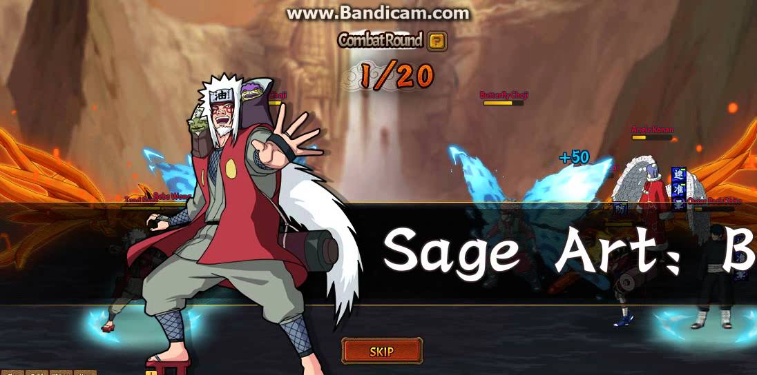 Eight Gates Gai Battle Report - YouTube