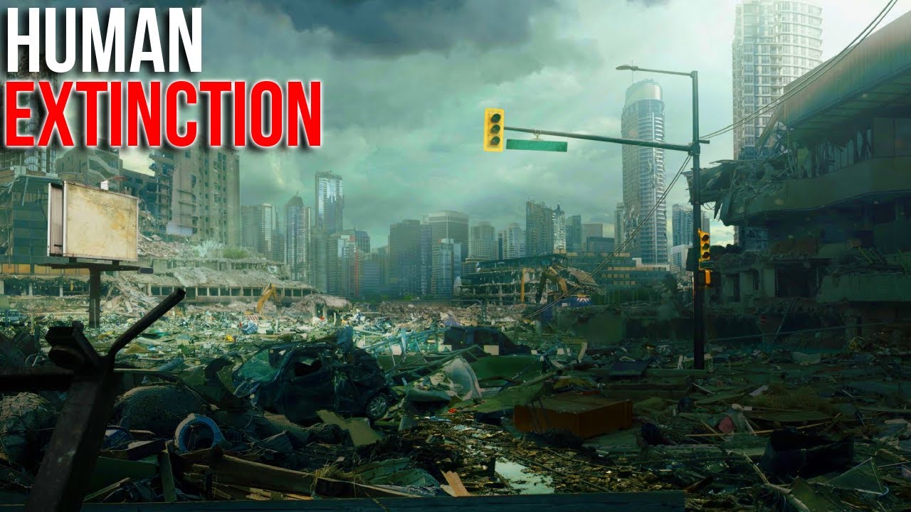 What Would Happen If Humans Went Extinct? - YouTube