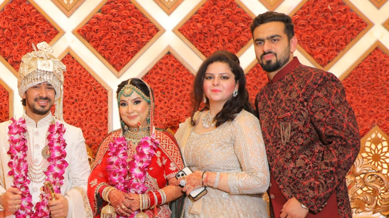 Wedding Function |Haldi ceremony | Punjabi Shaadi |Baraat |Vidaai ...