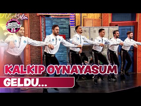 Anadolu Ateşi Gelip Horon Oynasa (200. Bölüm) - Erkek Yurdu 15