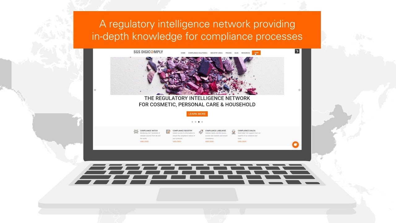 Introduction to SGS Digicomply - YouTube