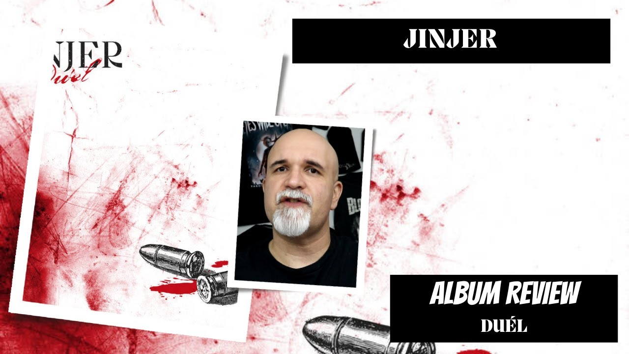 Jinjer - Duél (Album Review) - YouTube