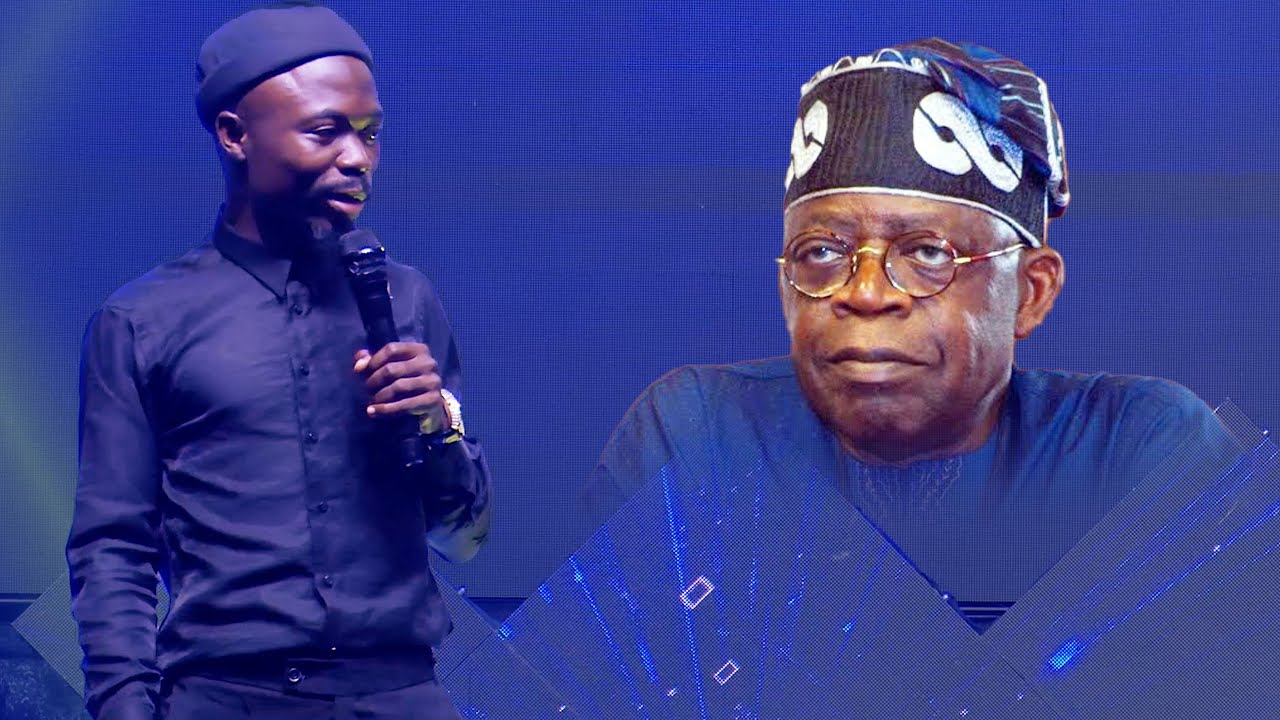 Sarkin Dariya- The only ONE thing I Like about Pres. Tinubu | Funniest ...