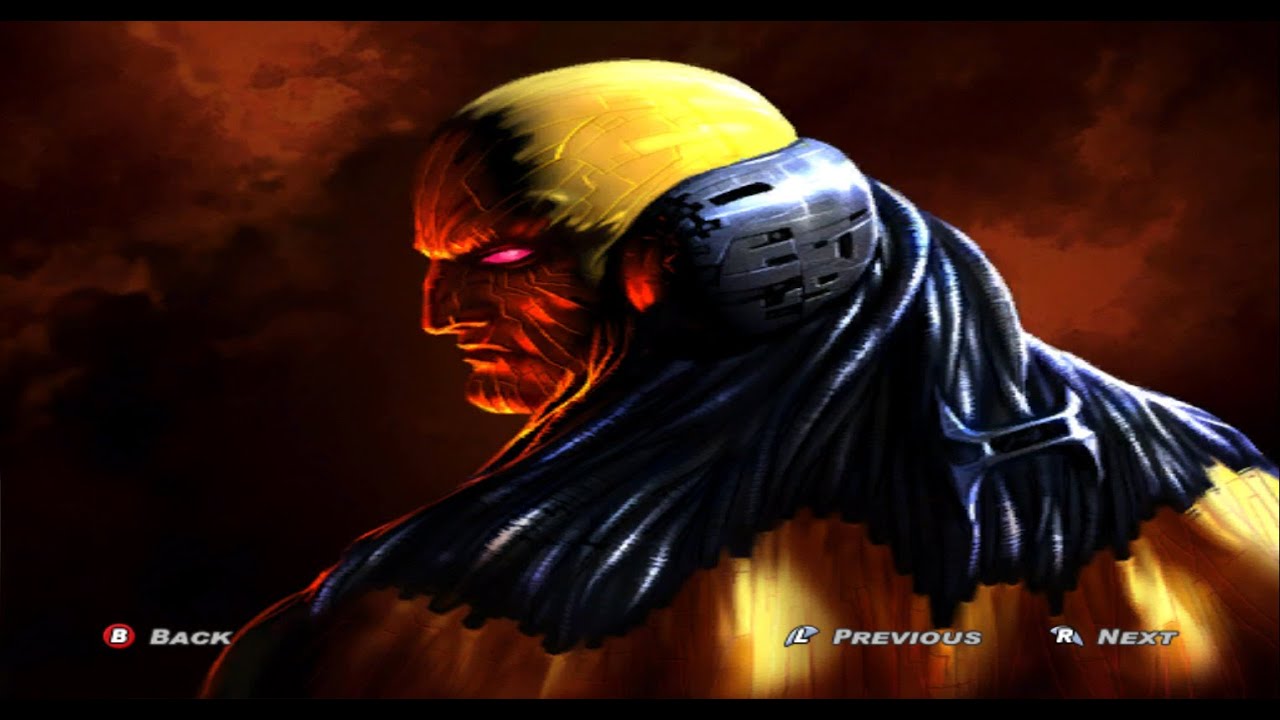 X Men Legends 2 Part 10 Mikhail's Domain No Commentary - YouTube