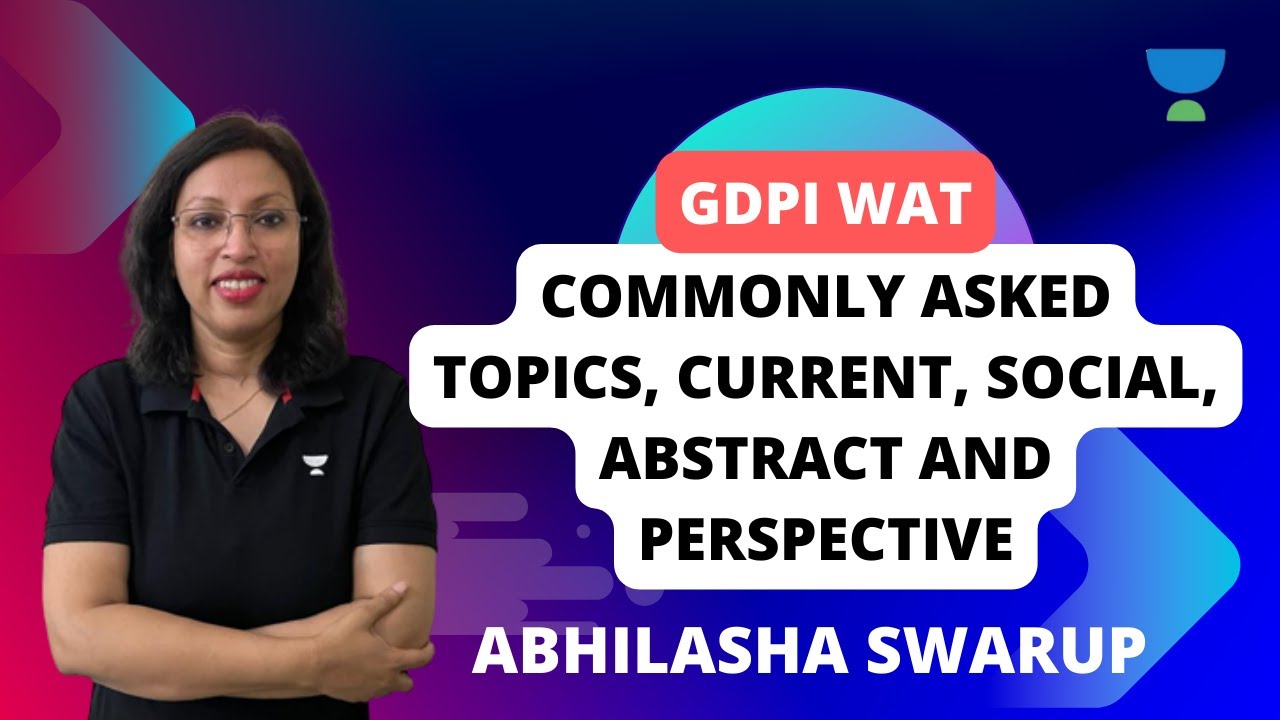 Writing Ability Test | Commonly Asked Topics, Current, Social, Abstract ...