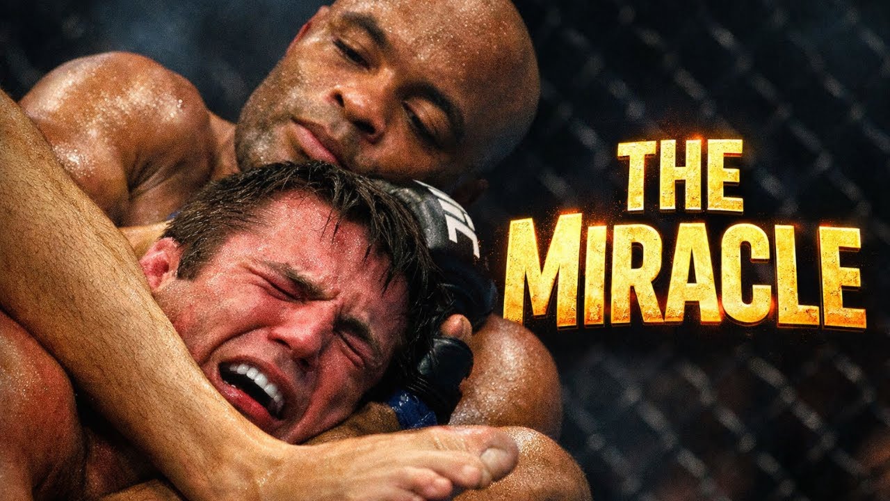 MMA's Deadliest Trap: The Triangle Choke, Deconstructed | The ...