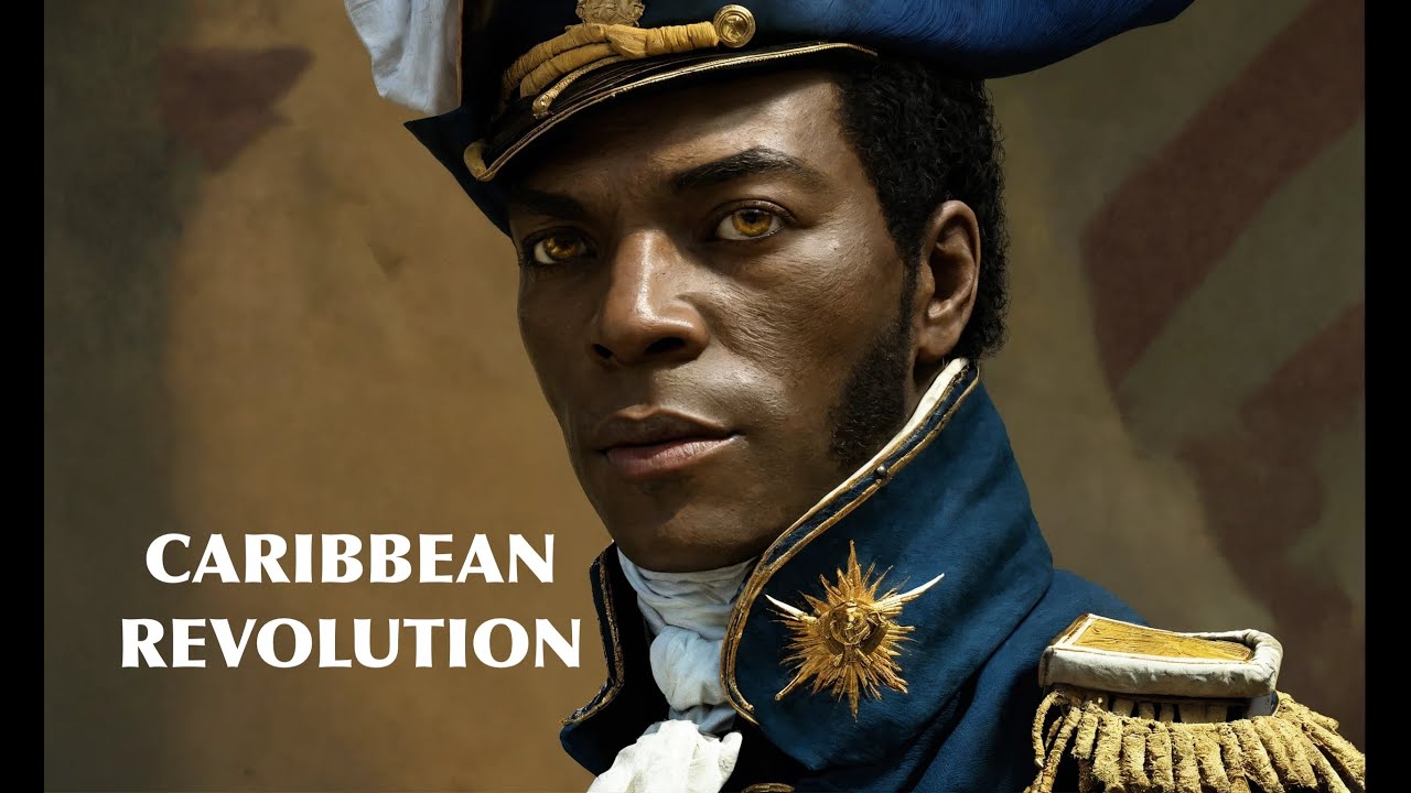Top 10 Most Influential Caribbean Revolutions And Revolts - YouTube