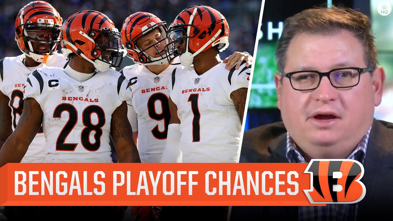 NFL Insider on Bengals Seeking 1st Playoff Win Since 1990 | CBS Sports ...