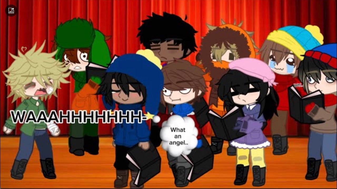 WAAAHHHH- // meme // South Park // angelic voice - YouTube