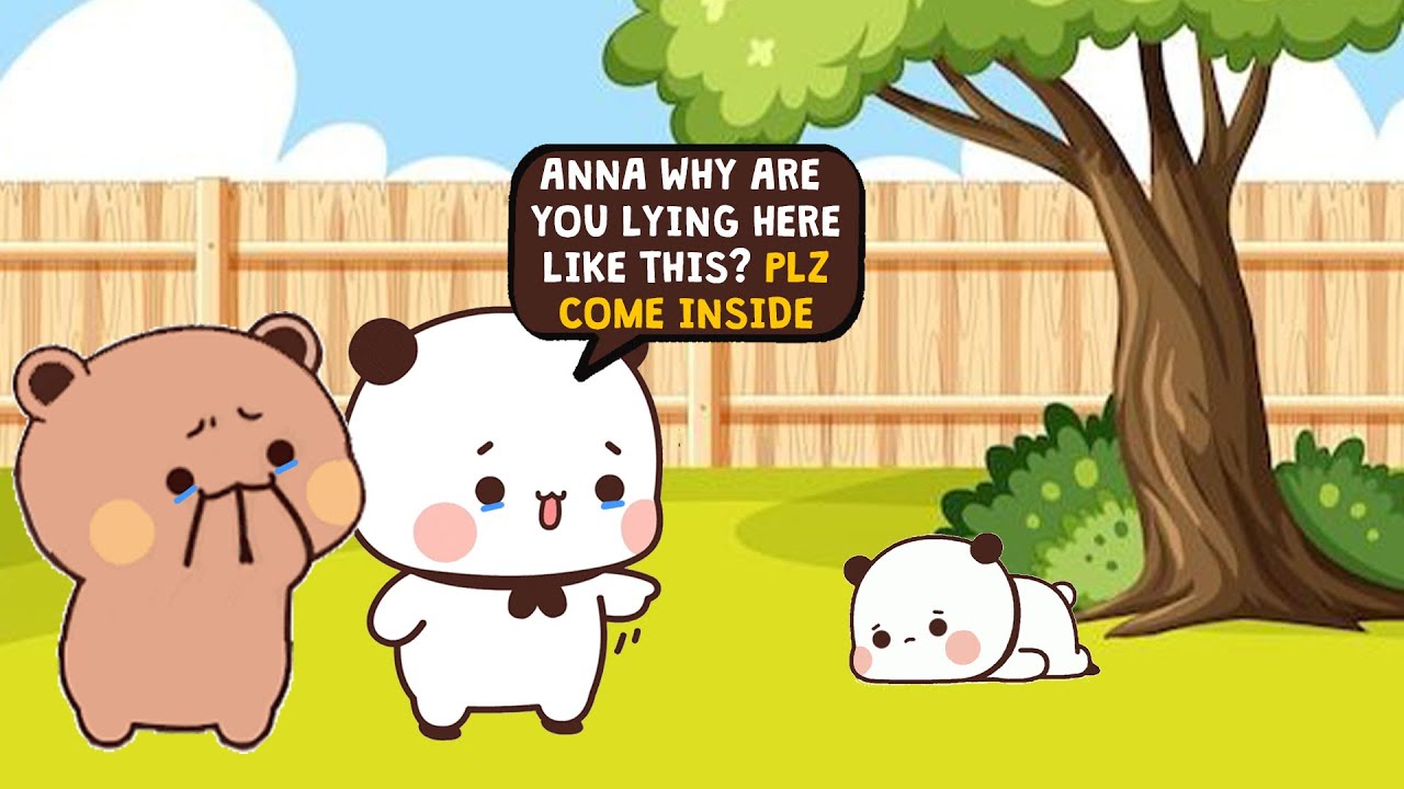 Unspoken PAIN 😥: Anna's Tears Tell a Thousand Stories🥹🧸" | Animation ...