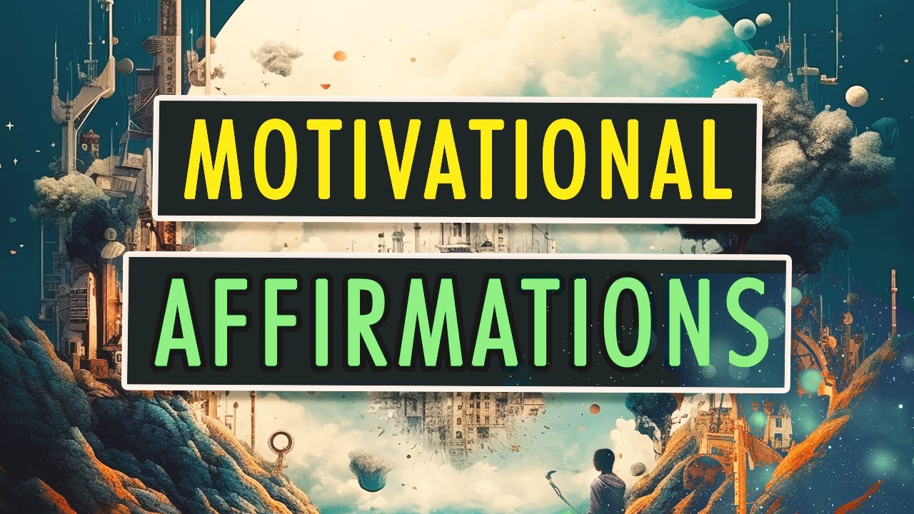IGNITE Your DRIVE: Powerful MOTIVATION Affirmations for Success - YouTube