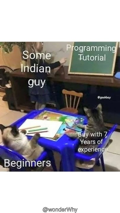 My Programming Meme Compilation | #Shorts - YouTube