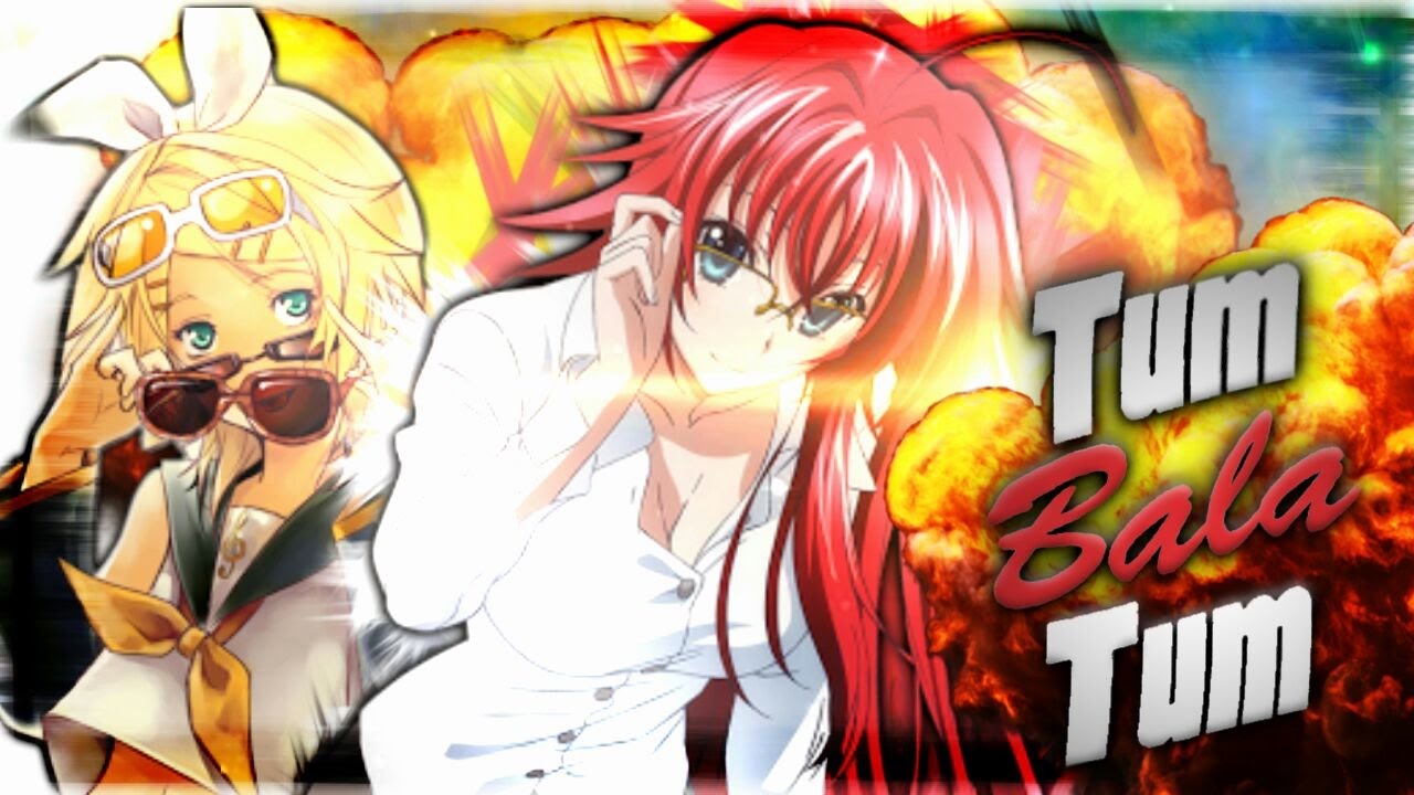 Esse Bumbum Que Faz Tumbalatum ͡° ͜ʖ ͡° 「anime Crack」 Youtube