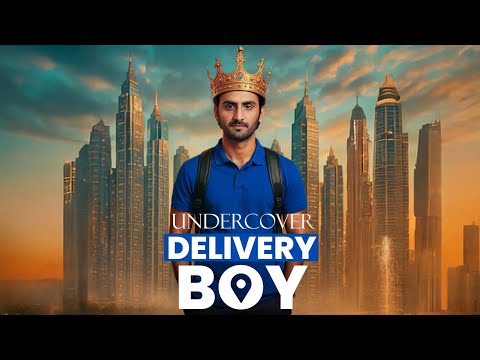 UNDERCOVER DELIVERY BOY ||  #DADASTORYCLUB 👇👇