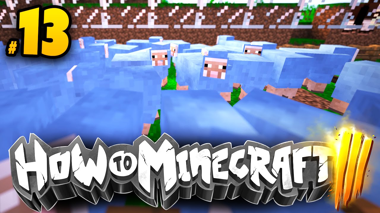 Minecraft HOW TO MINECRAFT 3 "PRANKING RED SIDE!!" Episode 13 w ...