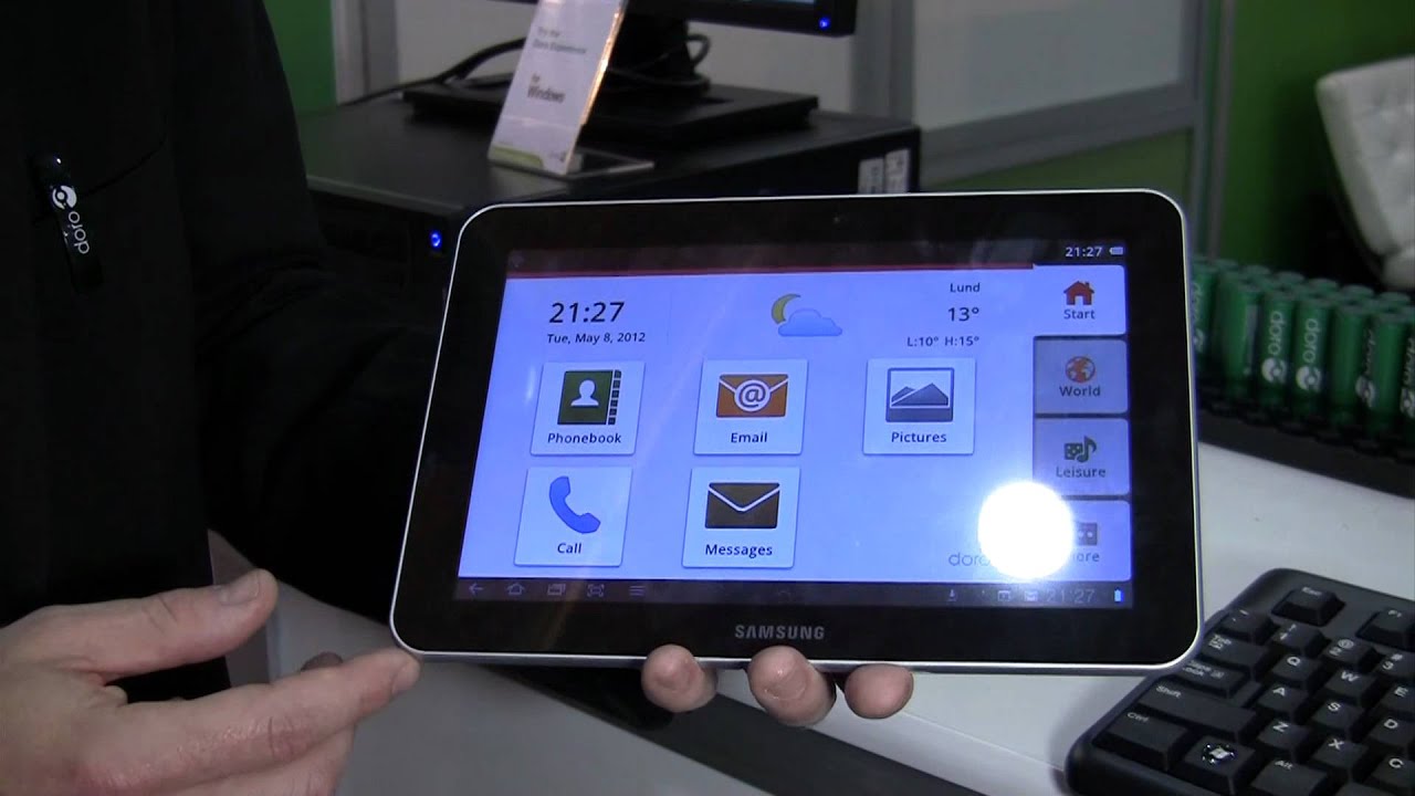 Doro Experience - YouTube