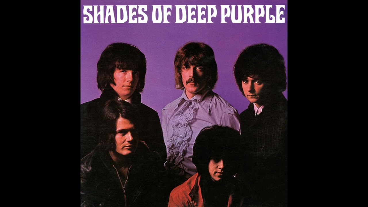 Deep Purple - "Hush" | Guitar Backing Track with Vocals - YouTube