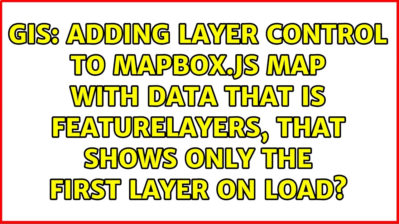 Adding layer control to Mapbox.js map with data that is featureLayers, that shows only the first ...