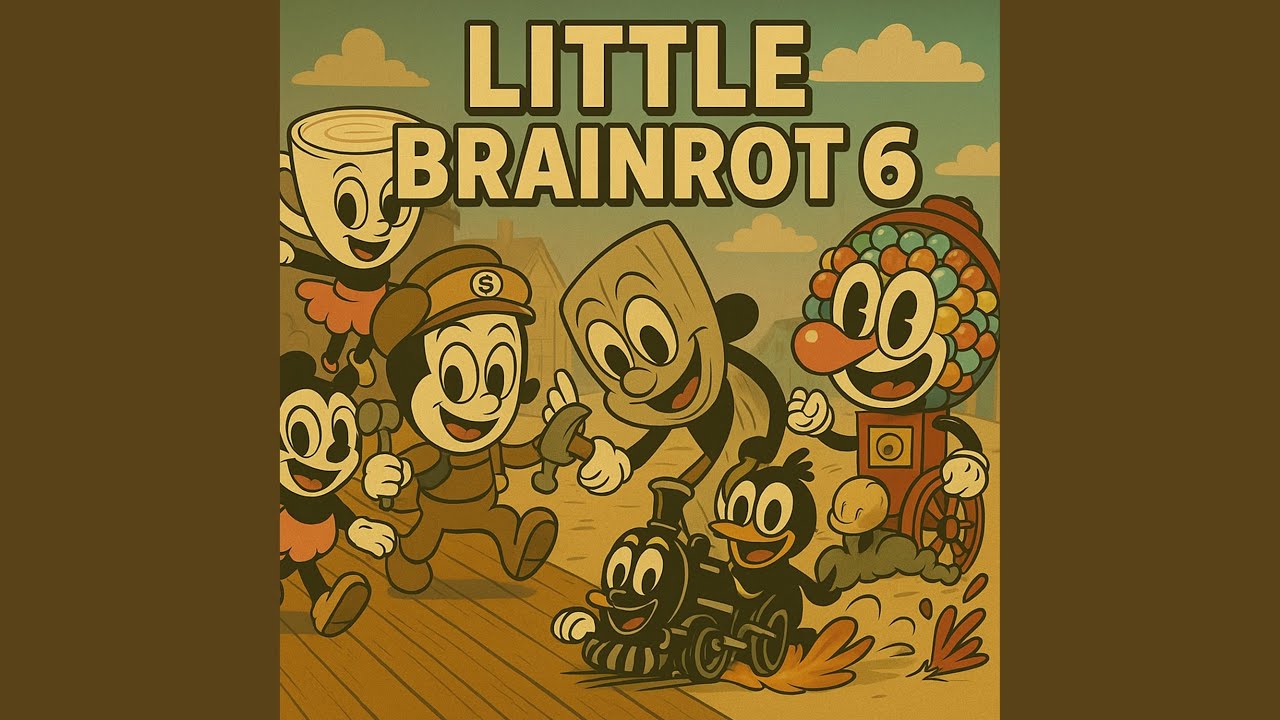 Little Brainrot 6 - YouTube