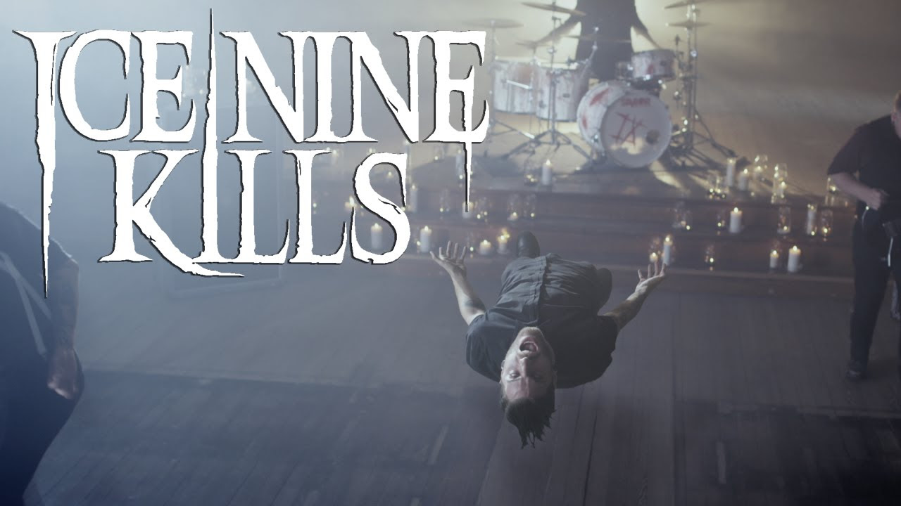 Ice Nine Kills - Communion of the Cursed Chords & Tabs