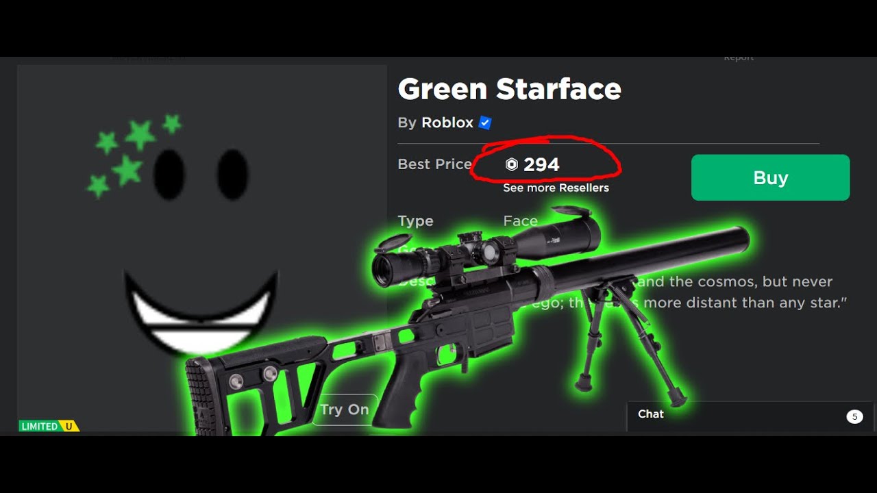 Sniping Limited Items for Cheap (*LIVE*) - YouTube