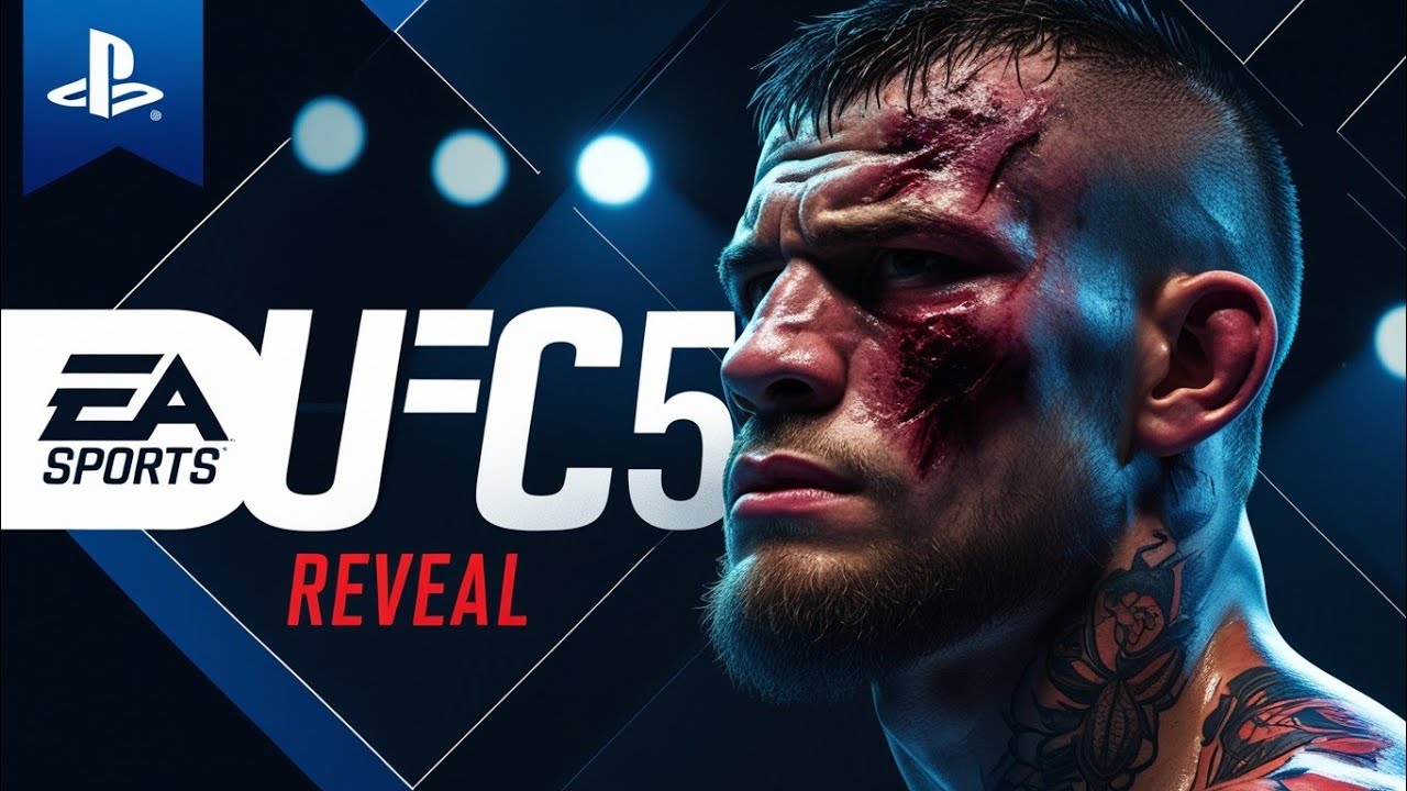 "Unleashing Knockout Power! ⚡🔥 UFC 5 PS5 Gameplay | Next-Gen Fighting ...