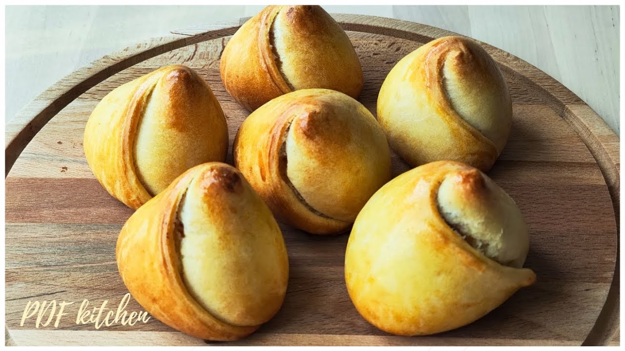Turkish Apple Pie || PDF-Kitchen - YouTube