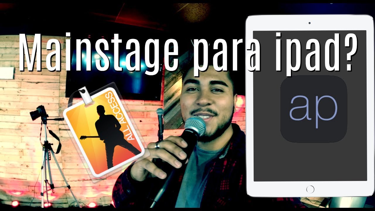 Auto Pad App (Worship Keys, Ambientes) - YouTube