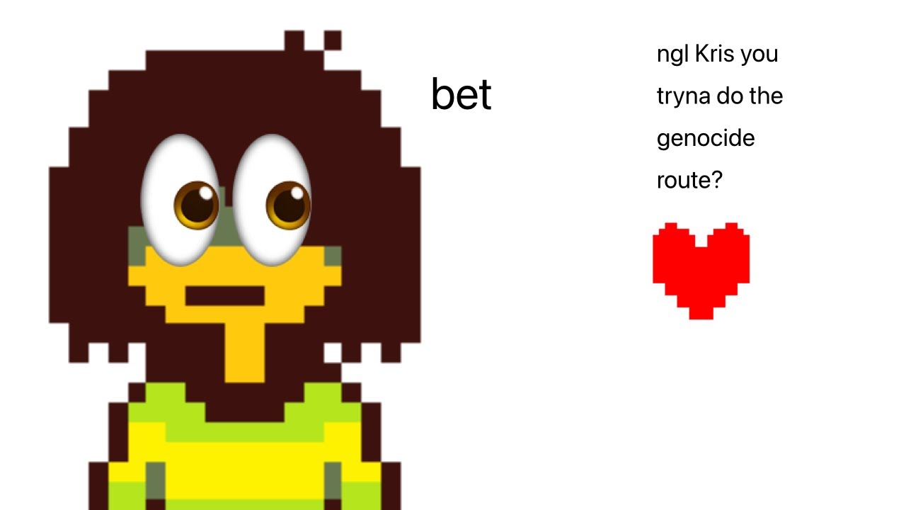 What if Kris was fine with the Snowgrave Route? (CHAPTER 4 CONCEPT ...