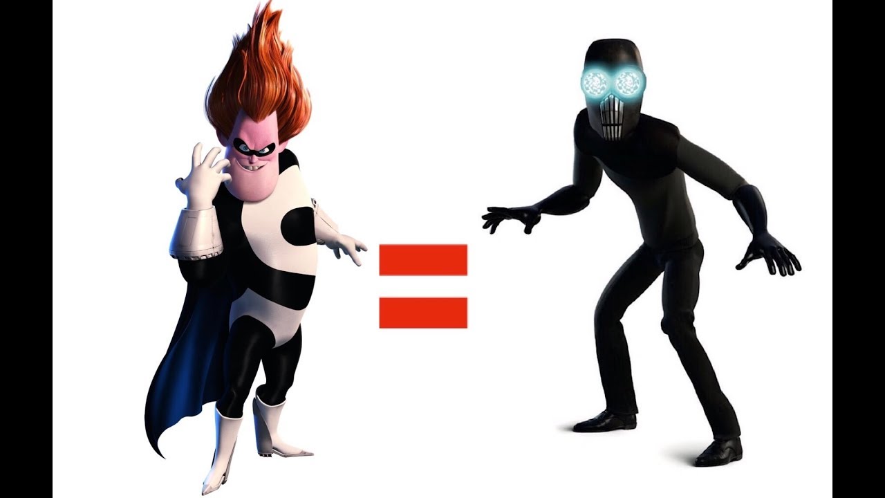 Evelyn Deavor is NOT the Screenslaver - Incredibles 2 - YouTube