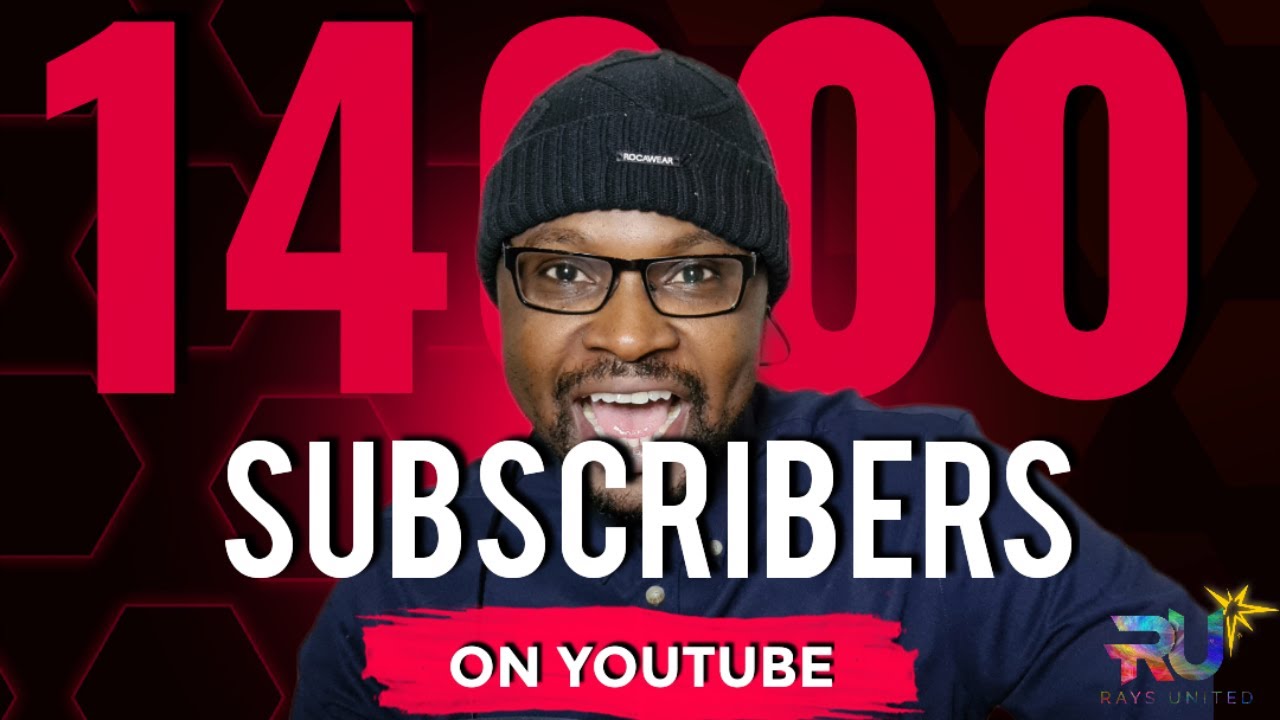 14k Subscribers and Counting!!! Let's Celebrate My People!!! - YouTube