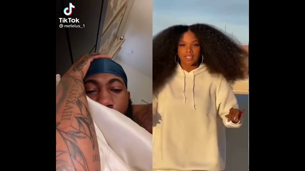 Metelus_1 and tatyanajoseph39 Tik Tok compilation pt.2 - YouTube