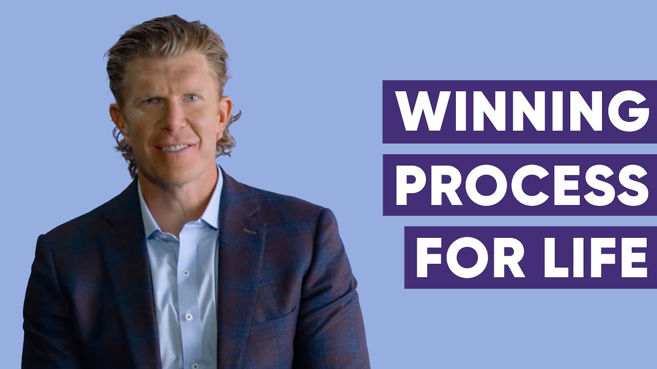 Creating a Winning Process for Your Life - Matt Birk - Profoundly Human ...