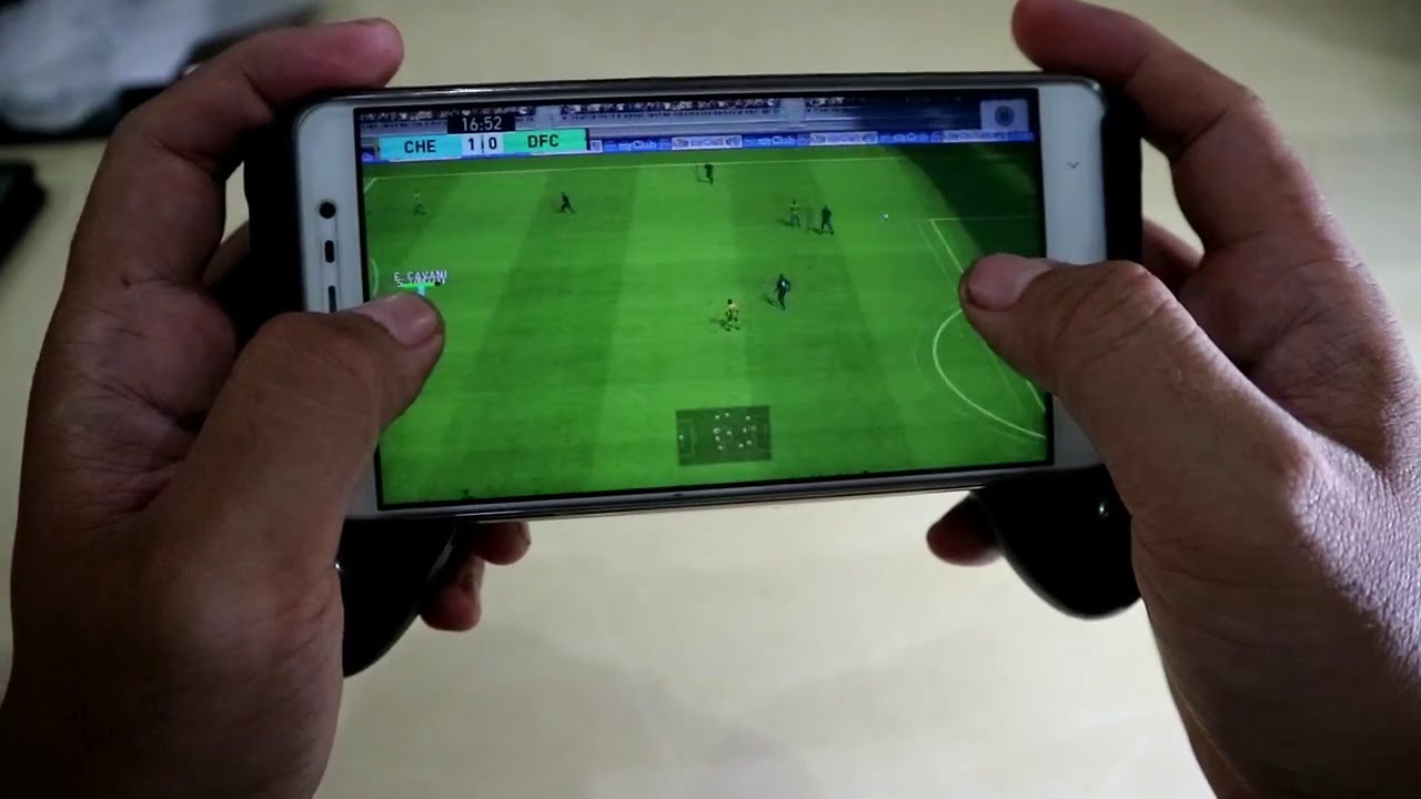 Gamepad Grip Murah Android Support Original - YouTube