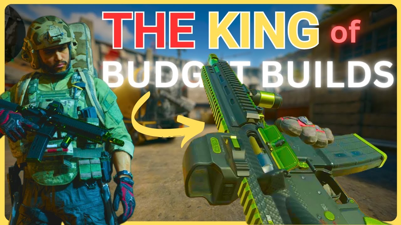 K416 Budget Loadout DESTROYS Normal Raids in Delta Force – Full Build ...