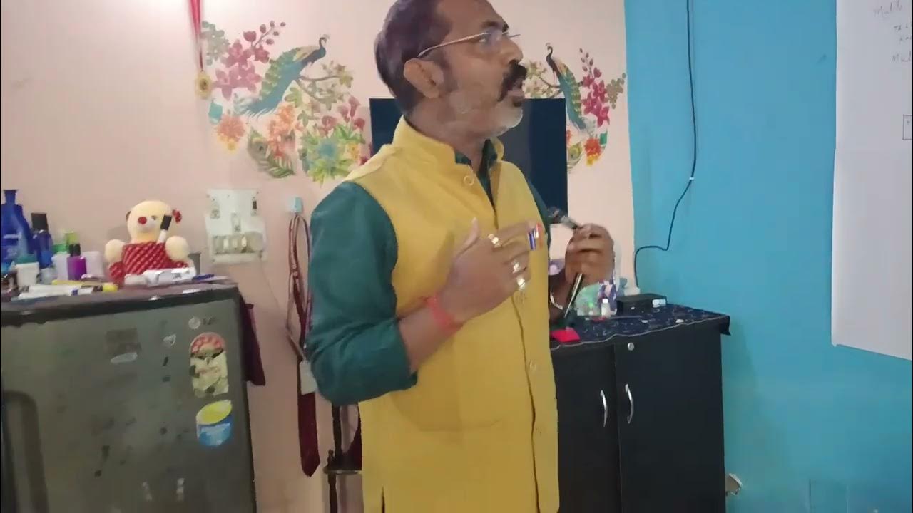 Thread Programming =MultiThreading Concept 1st part by Amit Sir (AV) - YouTube