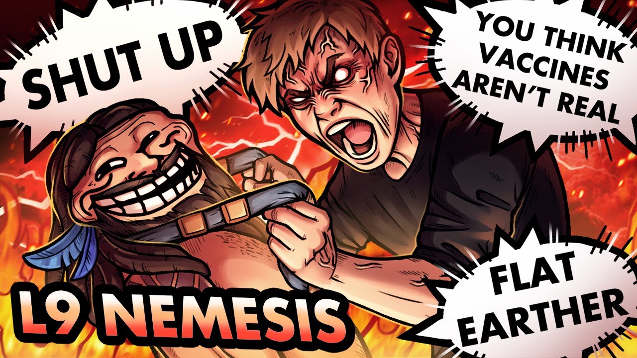 THIS SERIES MADE NEMESIS GO FULL L9, TEAM DRUTUTT VS TEAM DEALERSZ [NNO ...